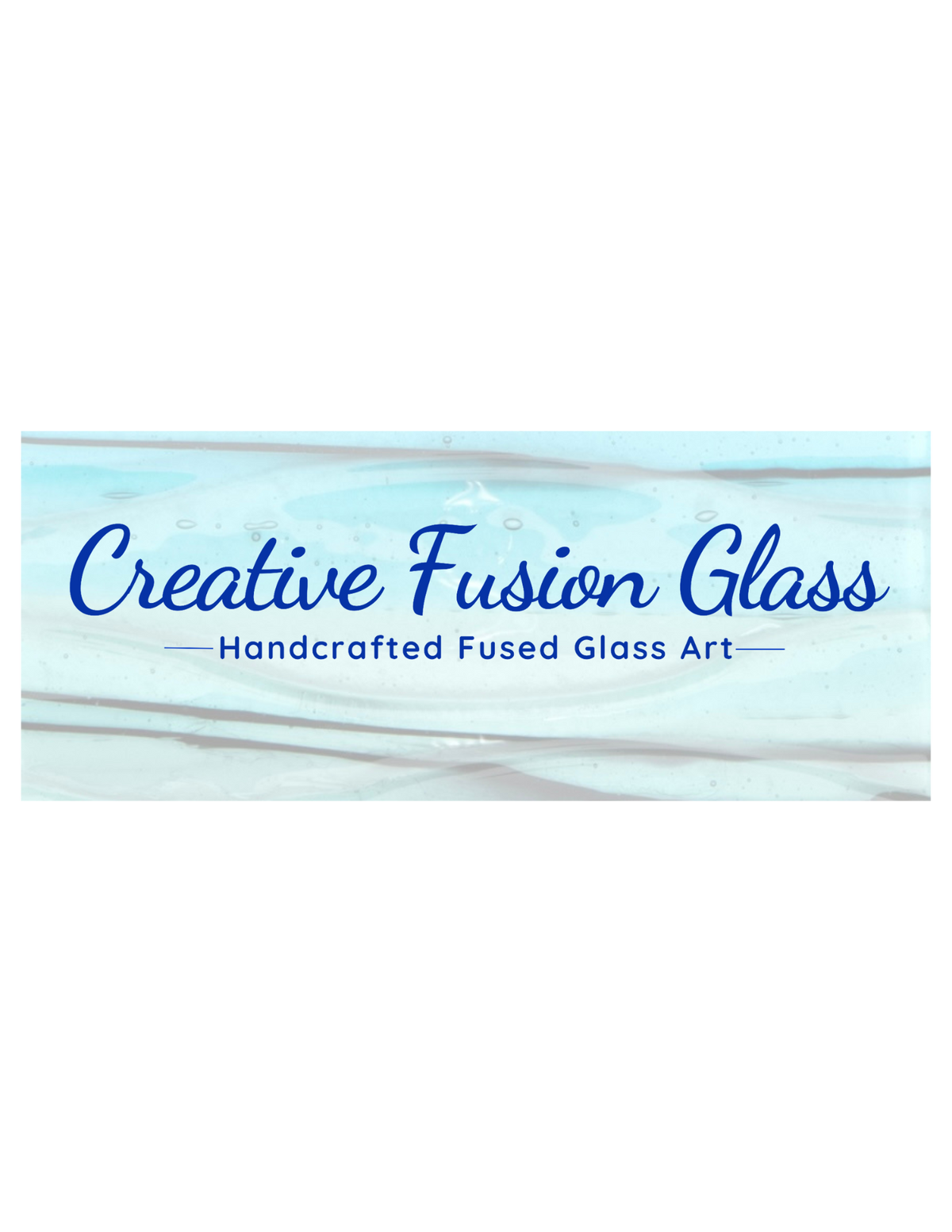 Go with the Flow– Creative Fusion Glass